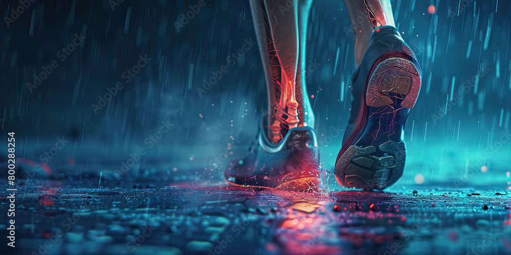 Broken Fibula: The Lower Leg Pain and Ankle Instability - A person with ...