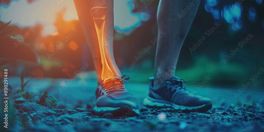 Fibular Fracture: The Leg Pain and Ankle Instability - Visualize a ...