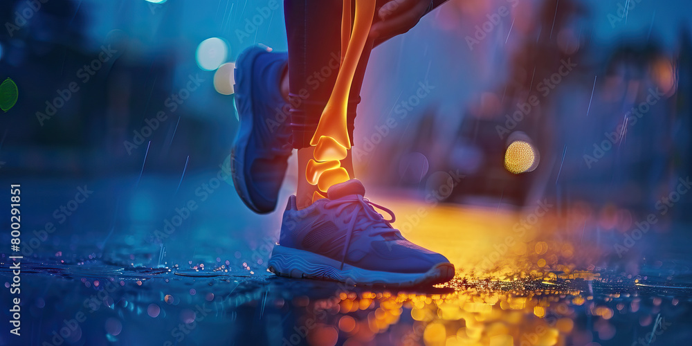 Fibular Fracture: The Leg Pain and Ankle Instability - Visualize a ...