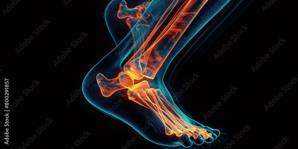 Fibular Fracture: The Leg Pain and Ankle Instability - Visualize a ...