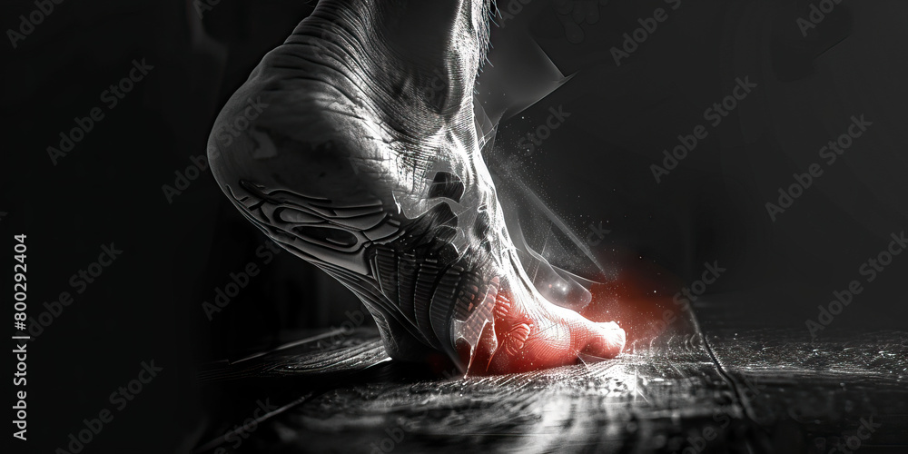 Calcaneus Fracture: The Heel Pain and Difficulty Walking - Imagine a ...