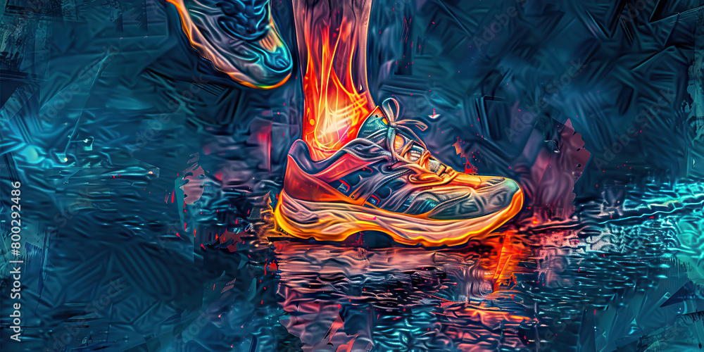 Calcaneus Fracture: The Heel Pain and Difficulty Walking - Imagine a ...