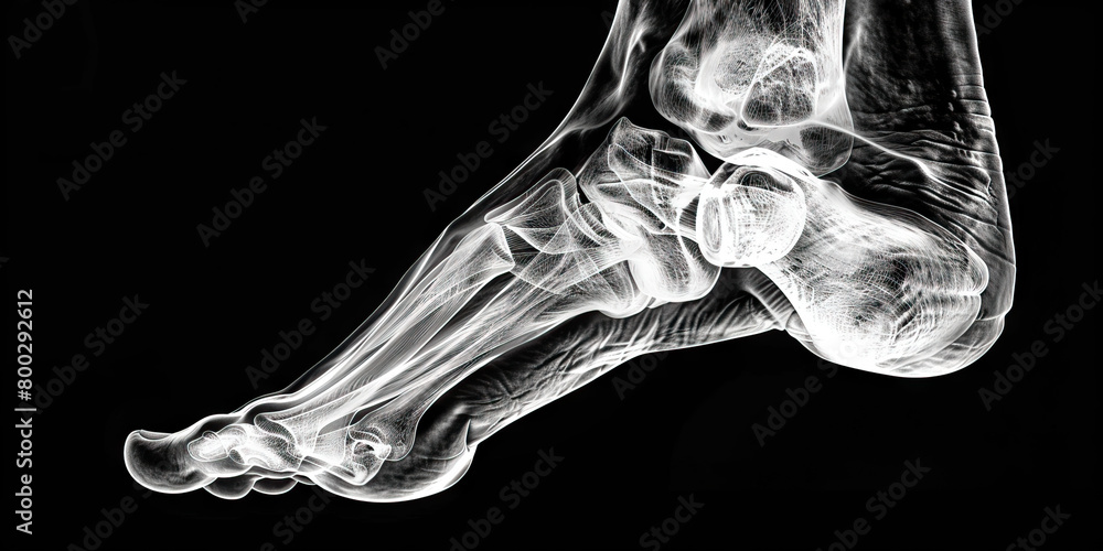 Calcaneus Fracture: The Heel Pain and Difficulty Walking - Imagine a ...