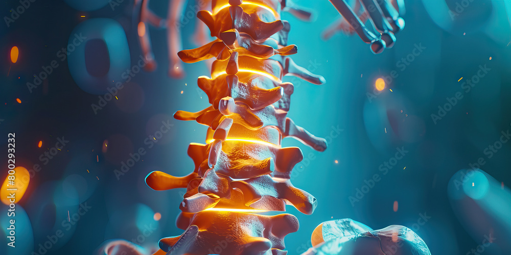 Facet Joint Fracture: The Back Pain and Spinal Instability - Picture a ...