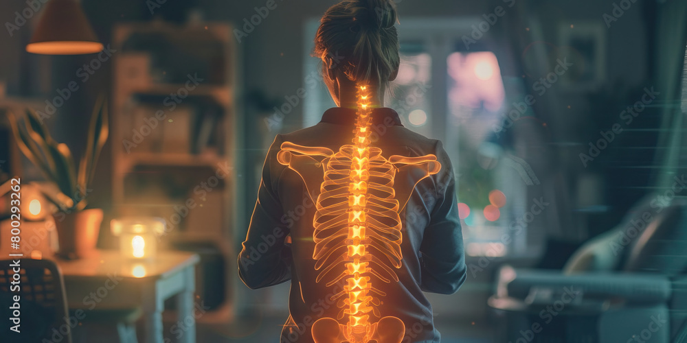 Facet Joint Fracture: The Back Pain and Spinal Instability - Picture a ...