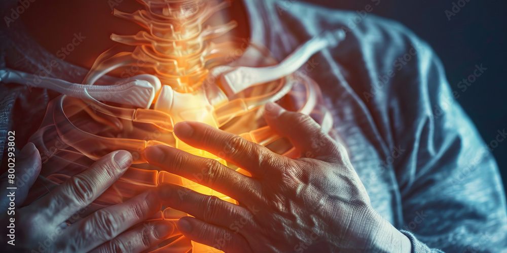 Chest Pain Sternum Breathing at Isabella Embry blog