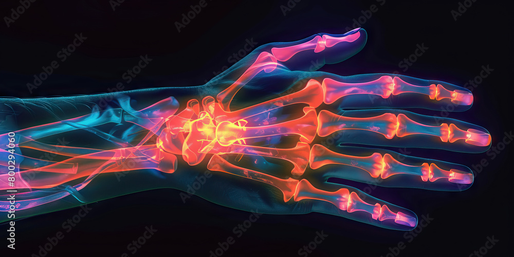 Metacarpal Fracture: The Hand Swelling and Tenderness - Picture a ...