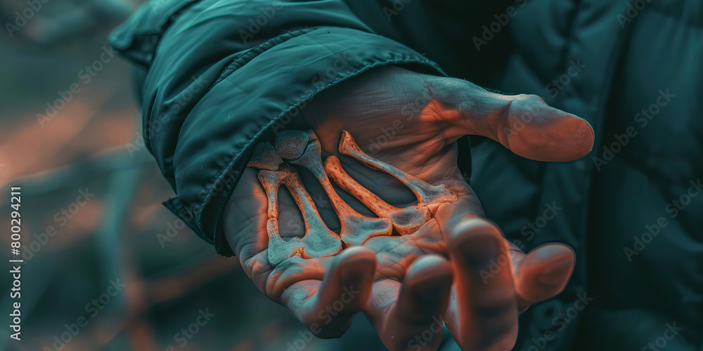 Metacarpal Fracture: The Hand Swelling and Tenderness - Picture a ...