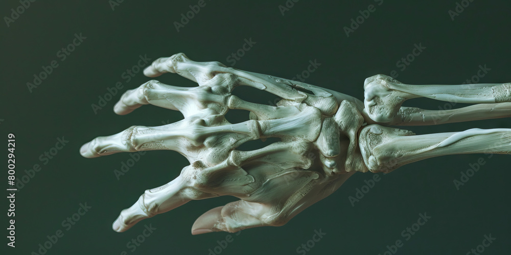 Metacarpal Fracture: The Hand Swelling and Tenderness - Picture a ...