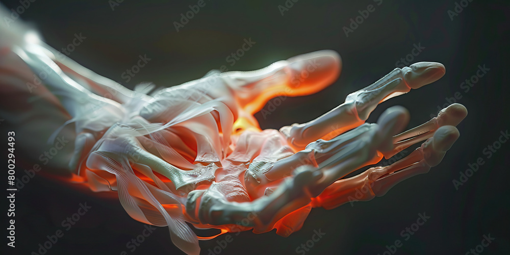 Metacarpal Fracture: The Hand Swelling and Tenderness - Picture a ...