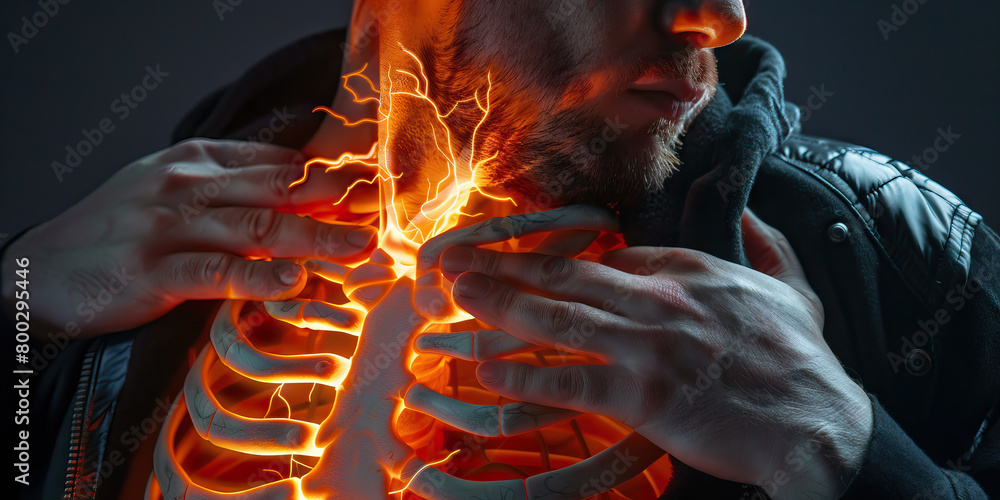 Costal Cartilage Fracture: The Rib Pain and Difficulty Breathing ...