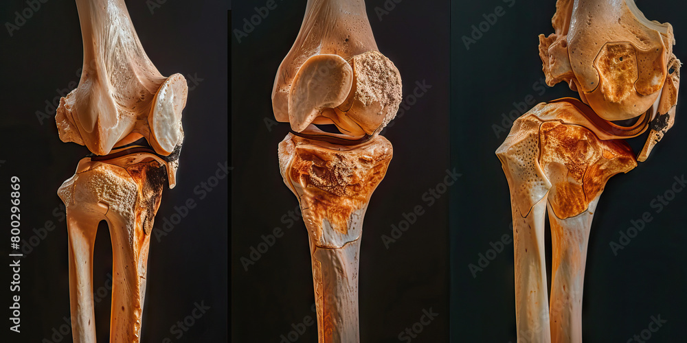 Tibial Plateau Fracture: The Knee Swelling and Instability - Imagine a ...