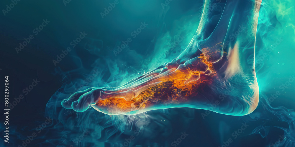 Navicular Fracture: The Foot Pain and Difficulty Walking - Visualize a ...