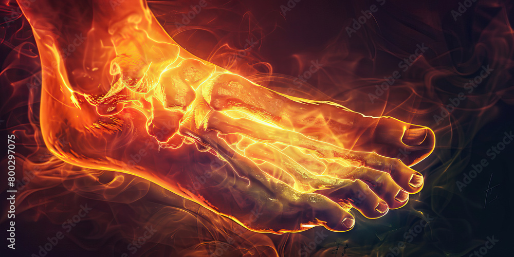 Navicular Fracture: The Foot Pain and Difficulty Walking - Visualize a ...