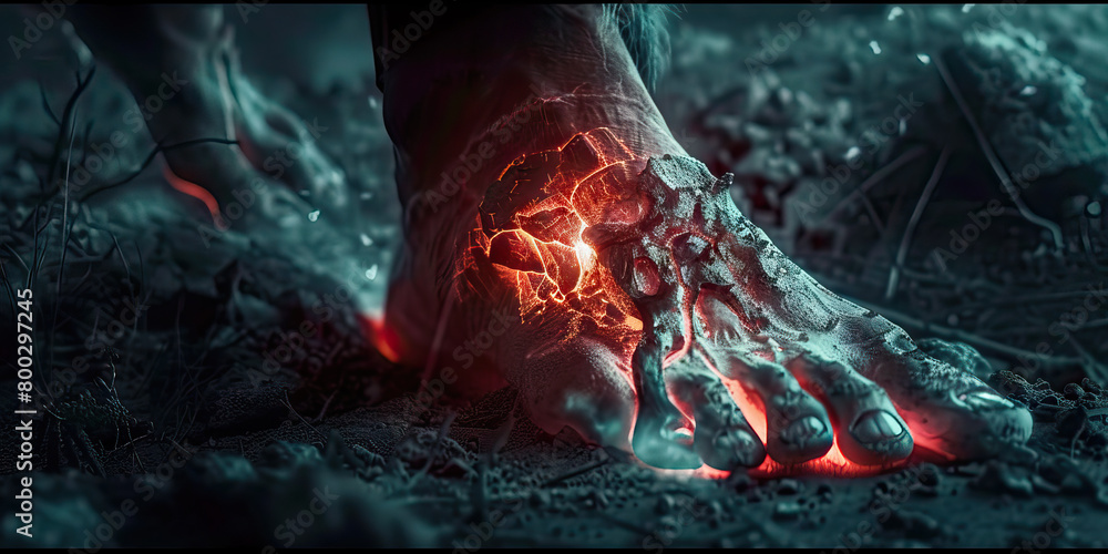 Navicular Fracture: The Foot Pain and Difficulty Walking - Visualize a ...