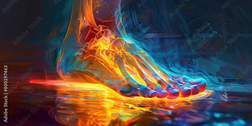 Navicular Fracture: The Foot Pain and Difficulty Walking - Visualize a ...