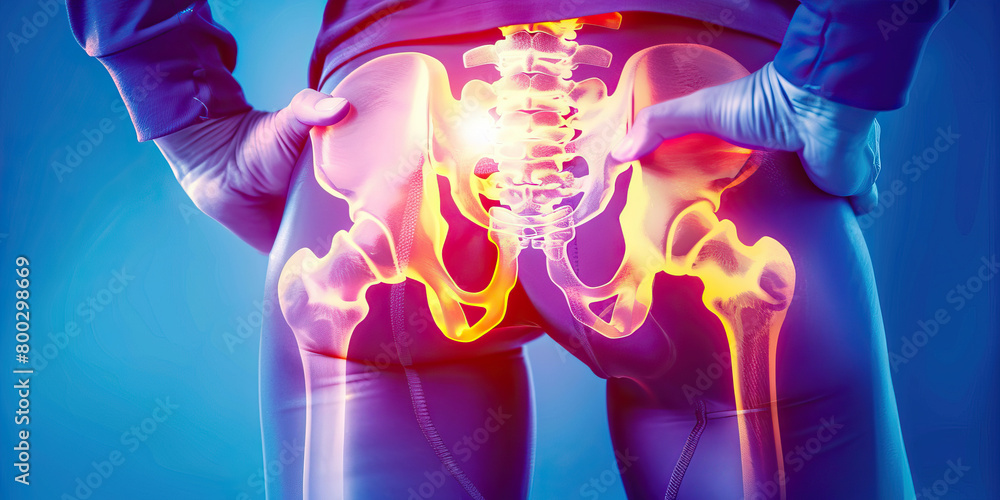Sacroiliac Joint Fracture: The Hip Pain and Difficulty Walking ...