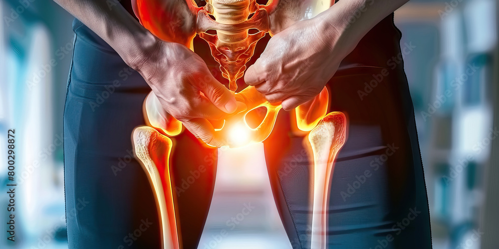 Sacroiliac Joint Fracture: The Hip Pain and Difficulty Walking ...