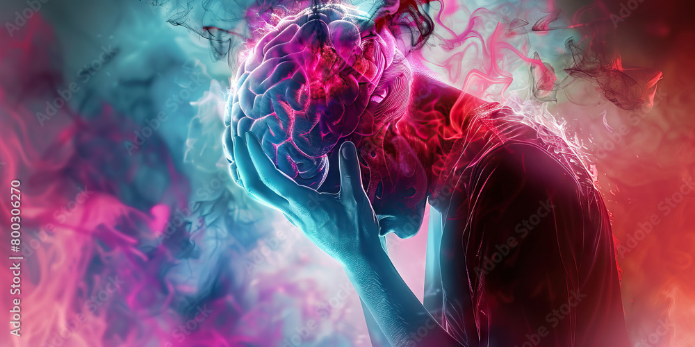 Encephalitis: The Brain Inflammation and Confusion - Imagine a person ...