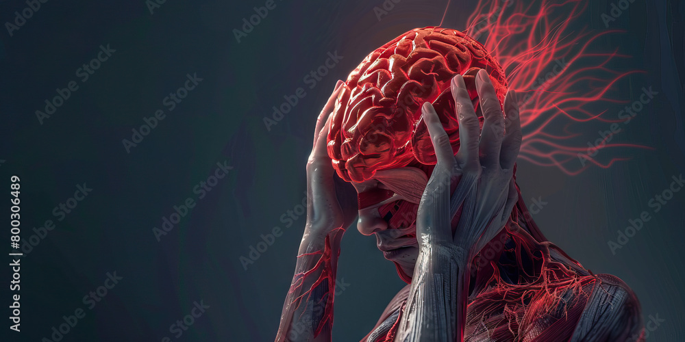 Encephalitis: The Brain Inflammation and Confusion - Imagine a person ...
