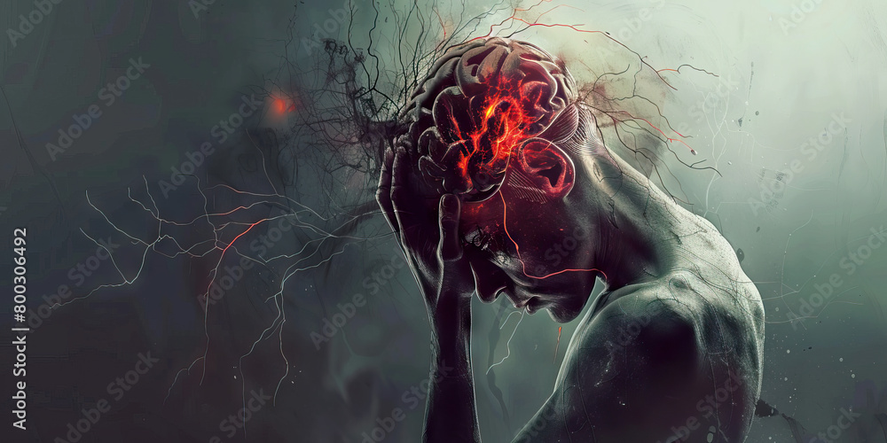 Encephalitis: The Brain Inflammation and Confusion - Imagine a person ...