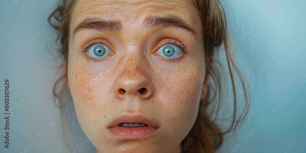 Bell's Palsy: The Facial Weakness and Drooping - Picture a person with ...