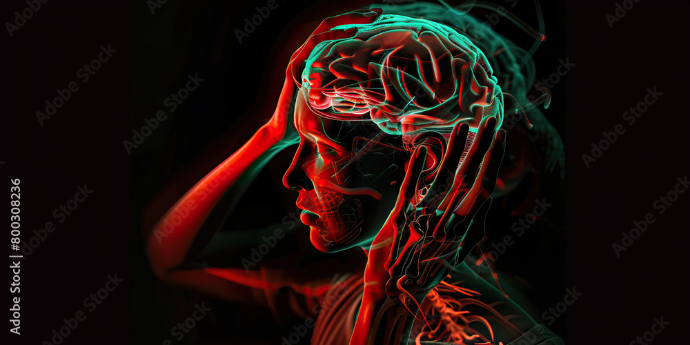Meningitis: The Severe Headache and Neck Stiffness - Imagine a person ...