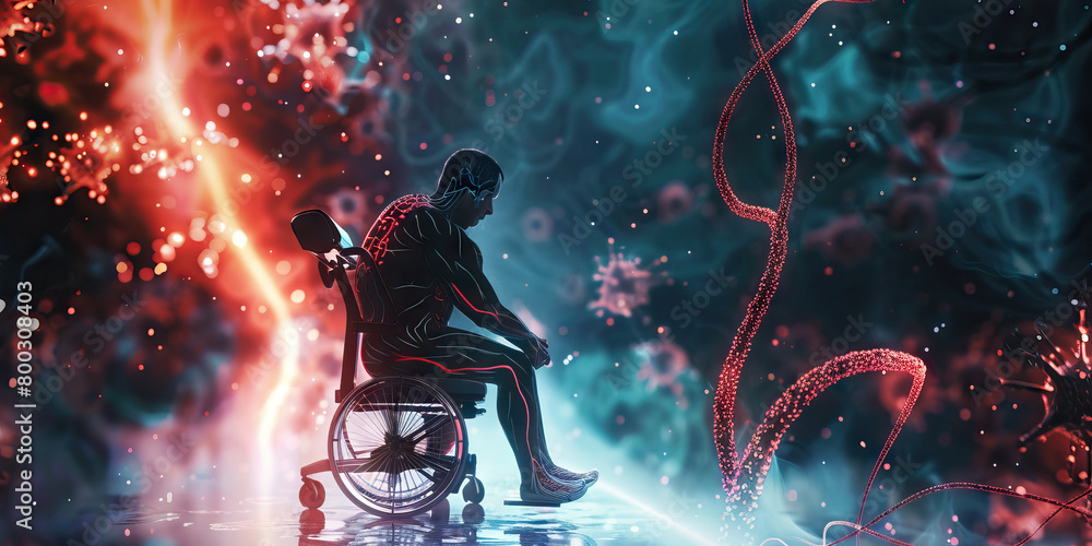 Amyotrophic Lateral Sclerosis (ALS): The Muscle Weakness and Atrophy ...