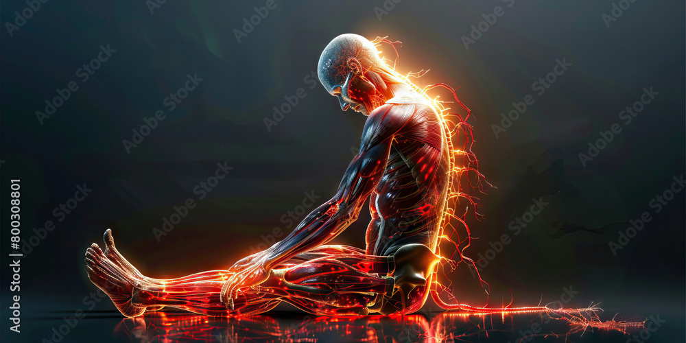 Amyotrophic Lateral Sclerosis (ALS): The Muscle Weakness and Atrophy ...