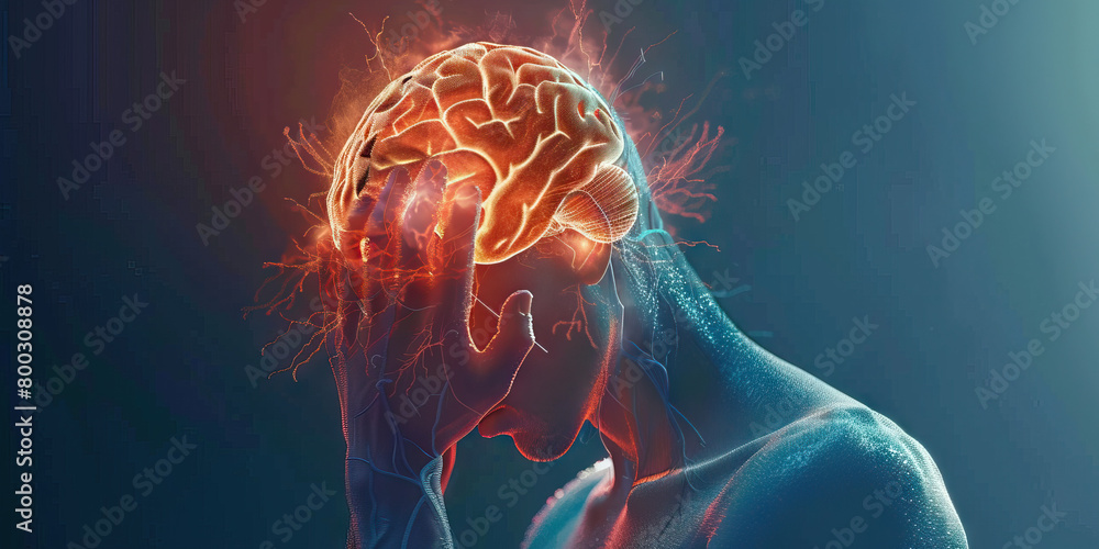 Brain Aneurysm: The Sudden, Severe Headache and Nausea - Visualize a ...