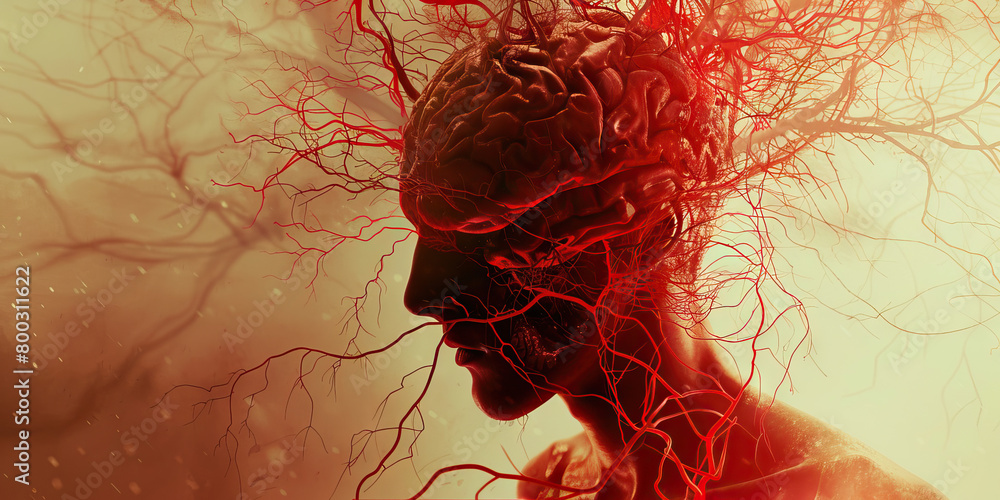 Cerebral Ischemia: The Brain Infarction and Cognitive Impairment ...