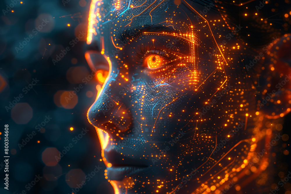 aesthetic, and ornamental graphics around the phrase, and making the 3d ...