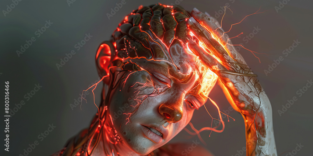 Arachnoid Cyst: The Headache and Visual Disturbances - Visualize a ...