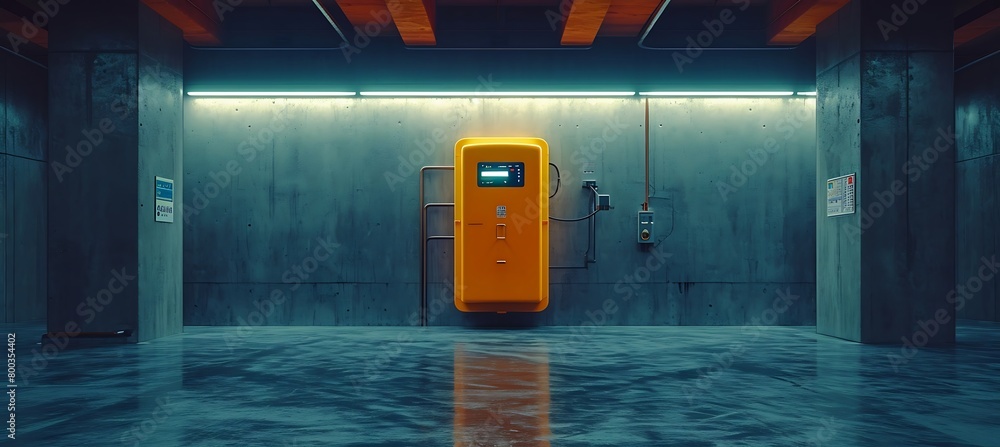 Innovative Solar Battery Wall Installation: A Visionary Approach to ...