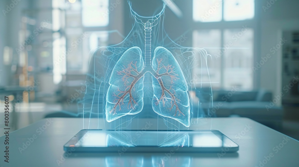 Revolutionizing Lung Visualization: AI and Smart Devices in Healthcare ... Revolutionizing Lung Visualization: AI and Smart Devices in Healthcare ...