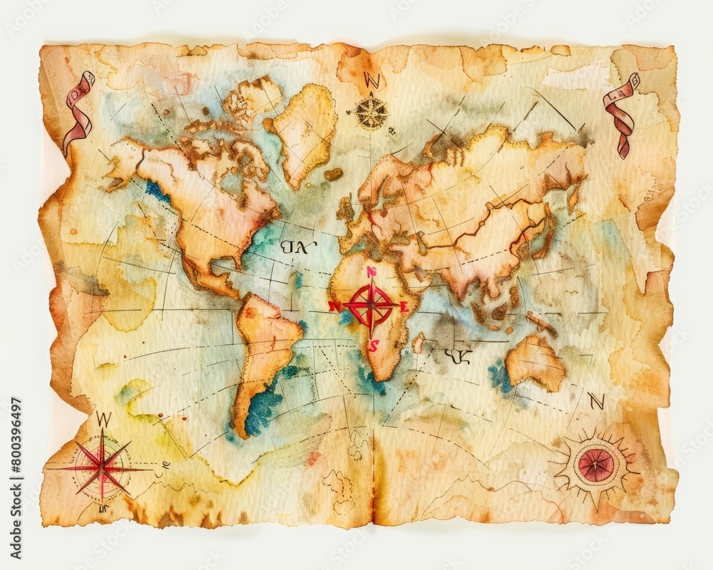 Avast ye scurvy landlubbers! Set sail for adventure with this ...