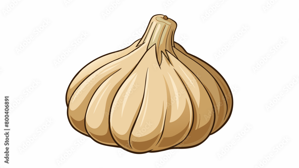 A wrinkled earthysmelling bulb with a rough scaly exterior and a ...