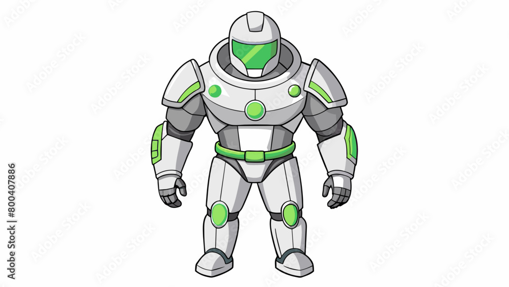 Space Knight Exosuit The most advanced armor set in the galaxy this ...