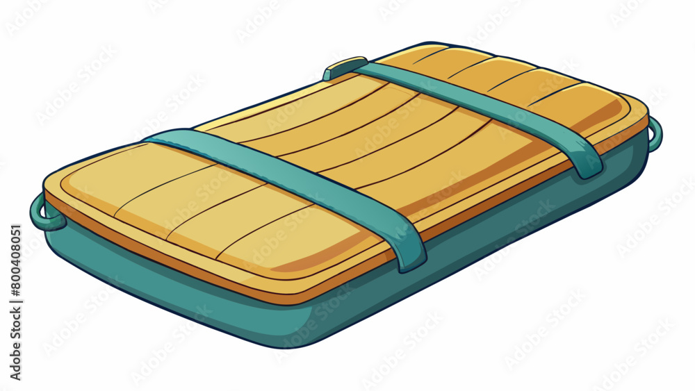 The final sleeping pad is a luxurious memory foam mat perfect for ...