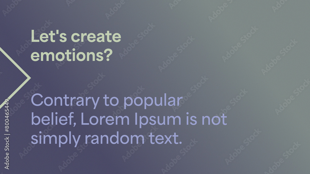Evolving Text Displays | Animated Titles with Control Panels Stock ...