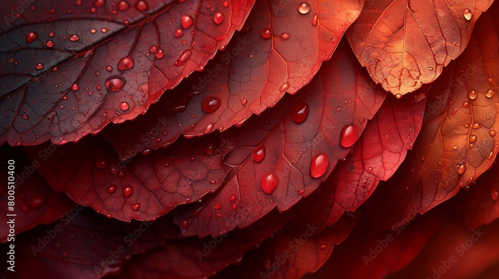 Foliage patterns explore the intricate patterns and textures of leaves ...