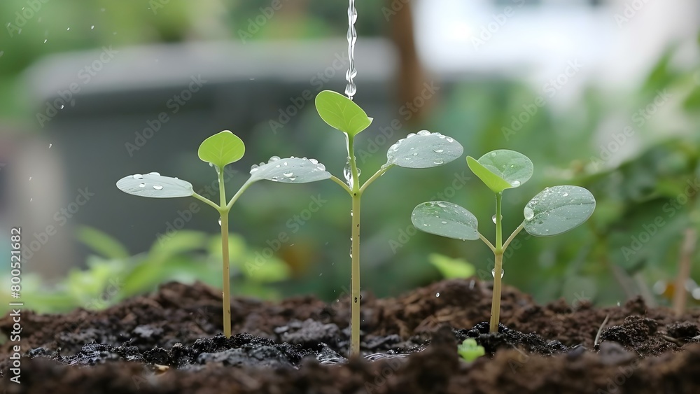 Nurturing the Mind: A Visual Representation of Mental Growth and ... Nurturing the Mind: A Visual Representation of Mental Growth and ...