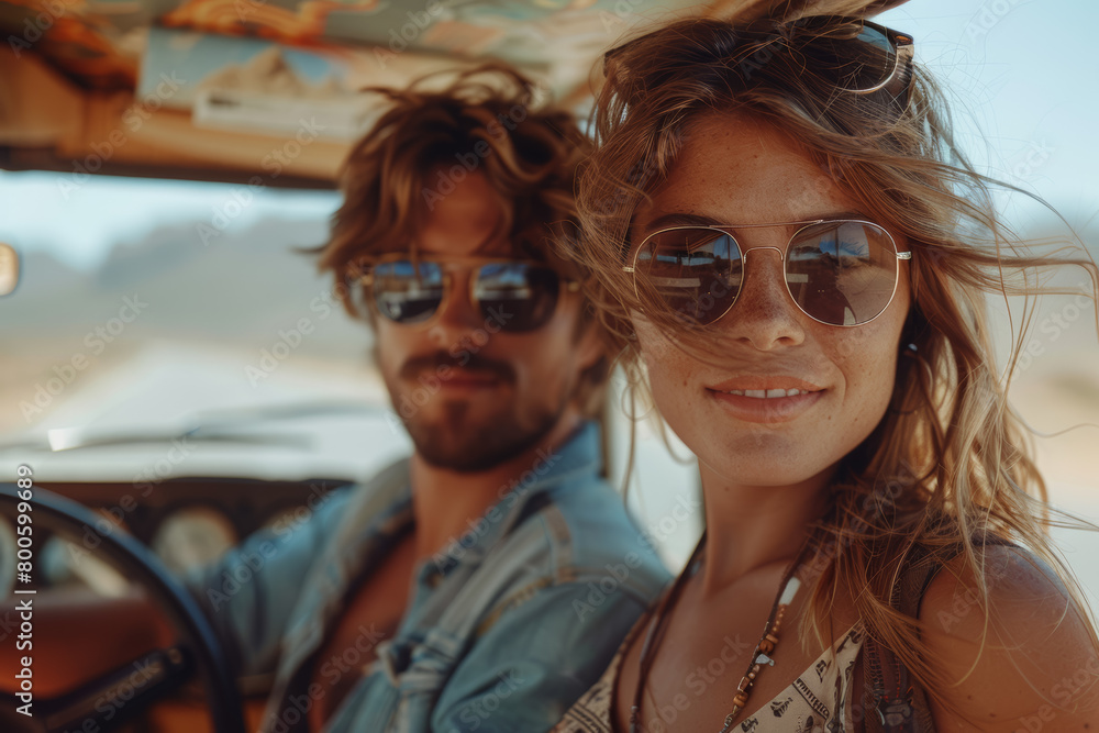 Shared adventures and spontaneous road trips, creating lasting memories ...