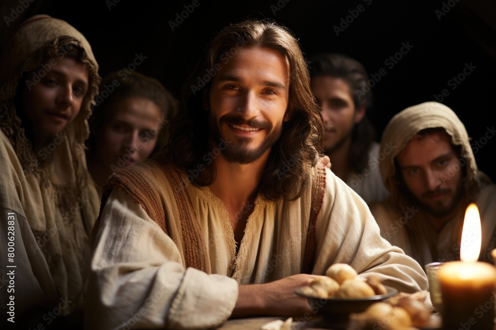 Jesus Christ, Jesus of Nazareth, Old Testament messiah, Christianity ...