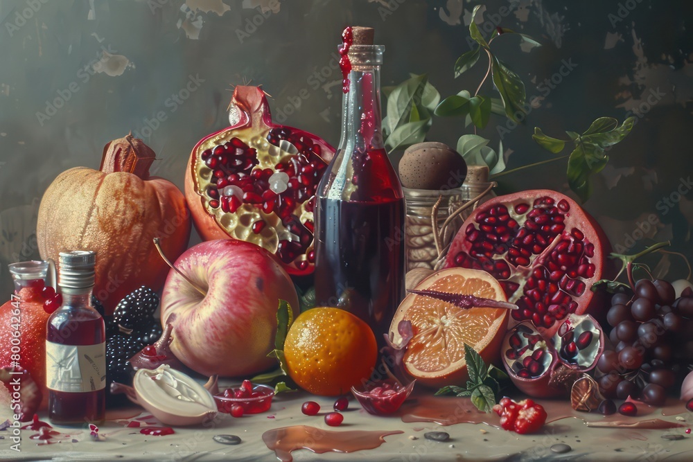 wallpaper representing in some way the human metabolic system and ...