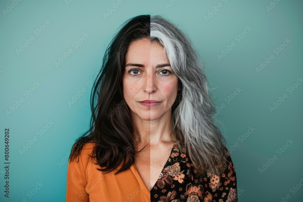 Aging process and care strategies utilize Upper lip wrinkle and facial ...