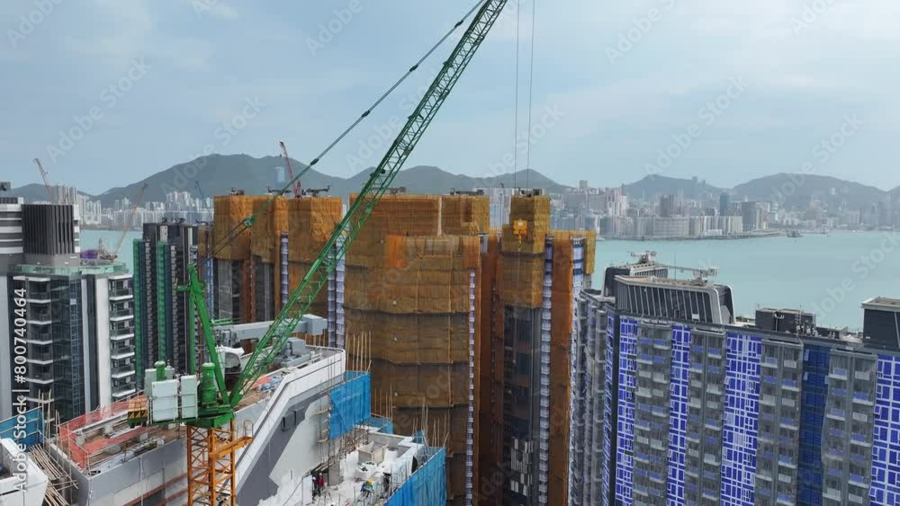 Discover the innovative design of under-construction residential ...