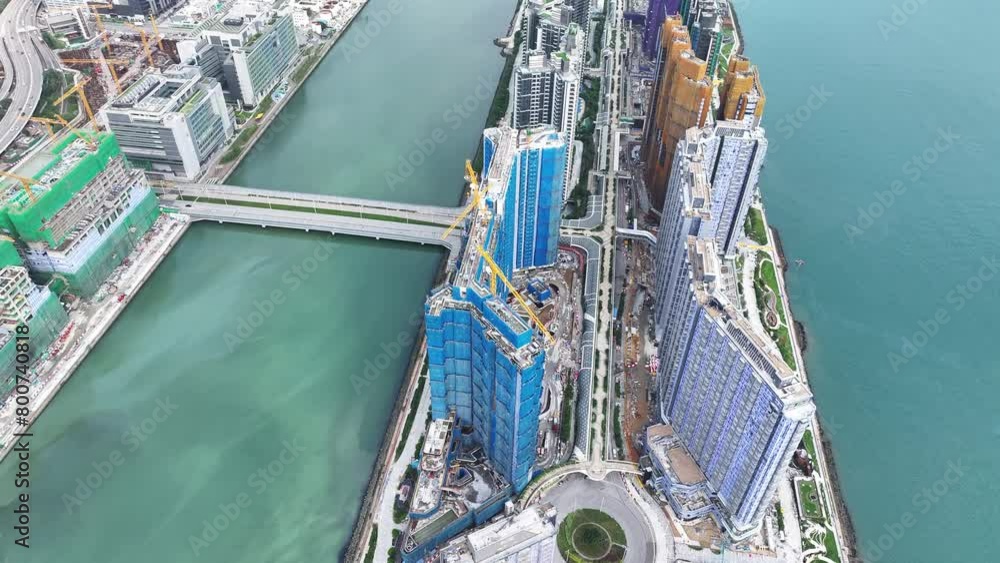 Discover the innovative design of under-construction residential ...