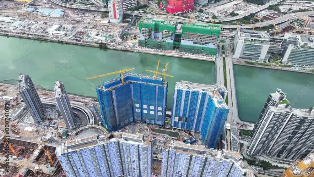 Discover the innovative design of under-construction residential ...