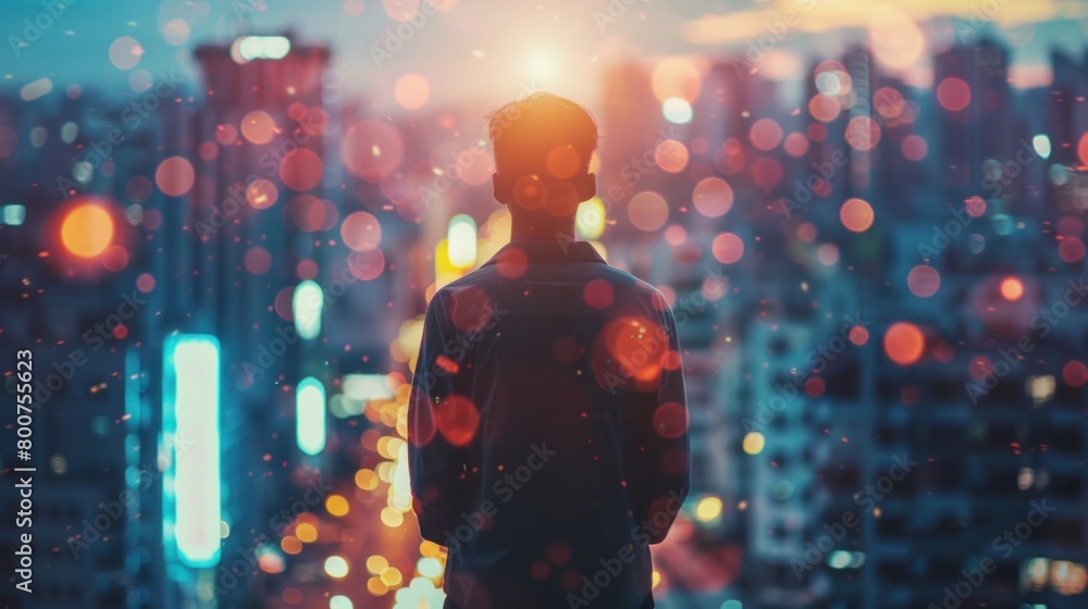 Illustrate the moment when you realized that professional freedom wasn ...